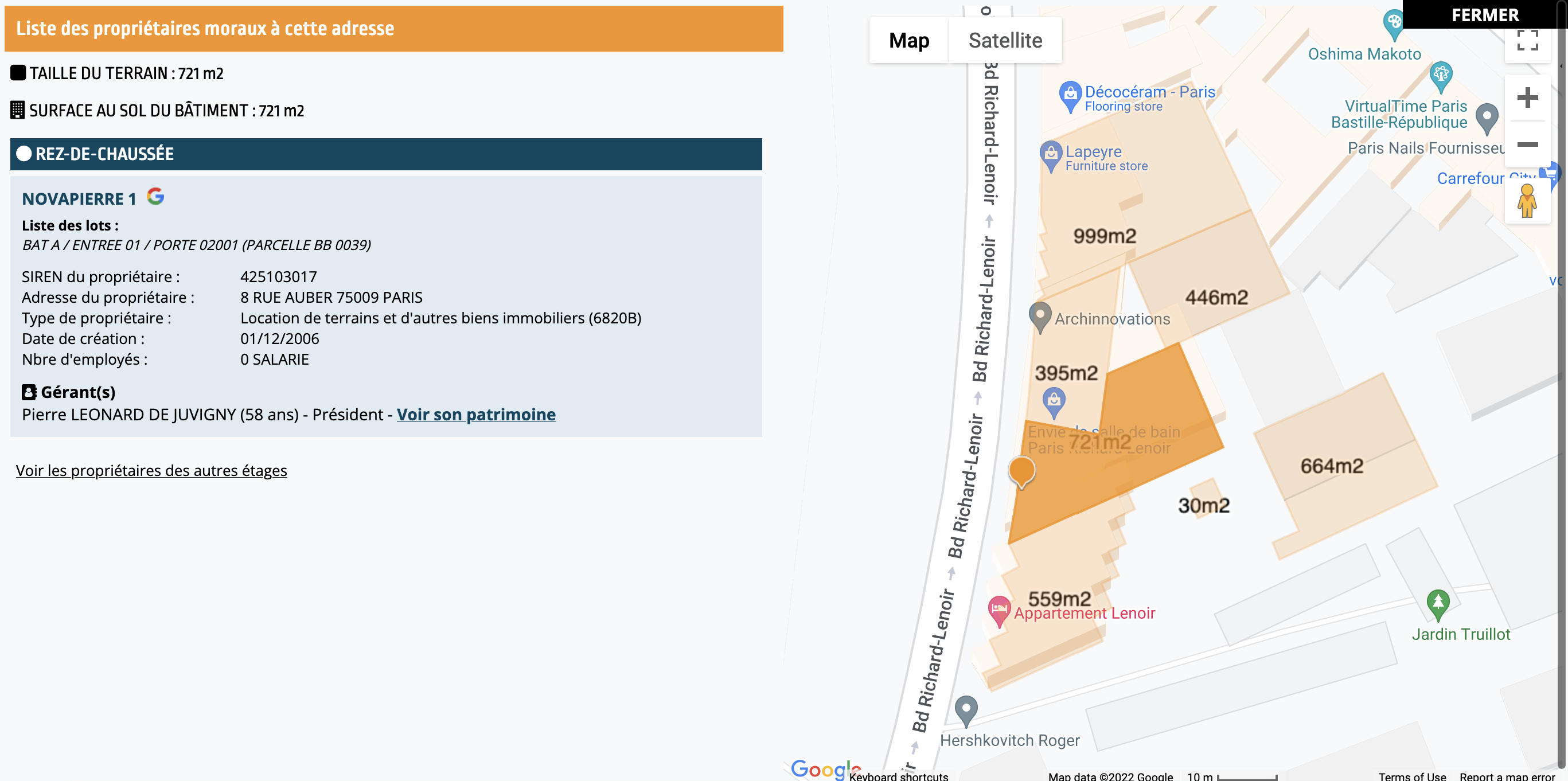 Data-B enrichit son offre avec les propriétaires des murs commerciaux ... Data-B enrichit son offre avec les propriétaires des murs commerciaux ...
